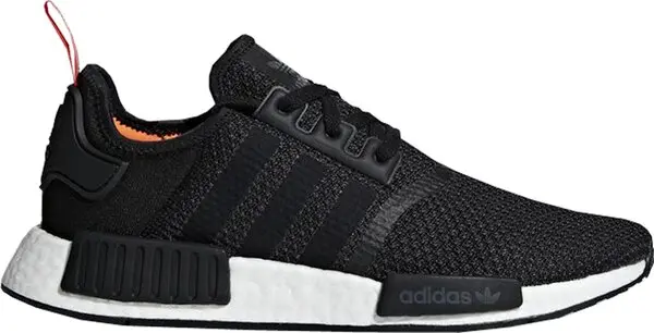 Adidas Nmd R1 Sneakers - Core Black/solar Orange