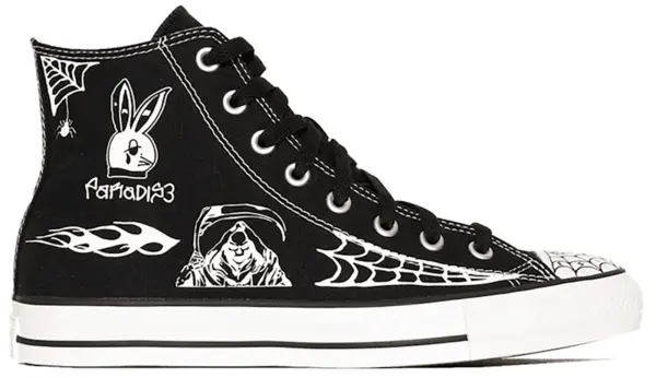 CONVERSE Chuck Taylor All Star Pro Sean Pablo - Black/white