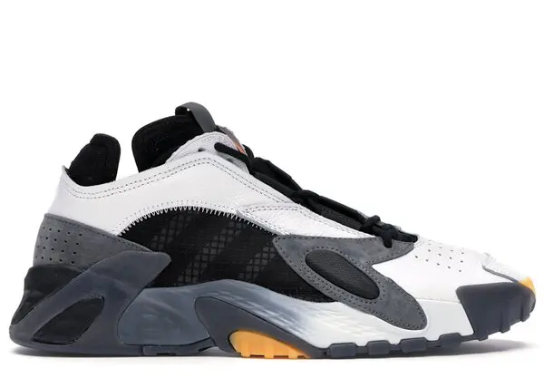 Adidas Streetballin Sneakers - White/black
