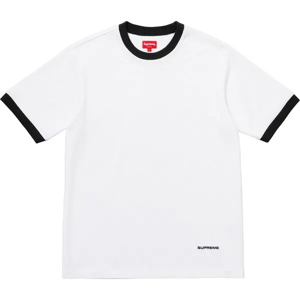 Supreme Waffle Ringer - White