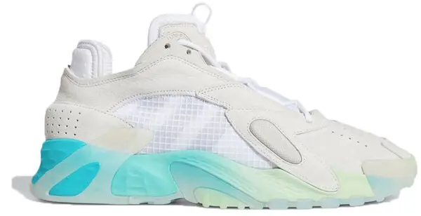 Adidas Streetball Sneakers - White