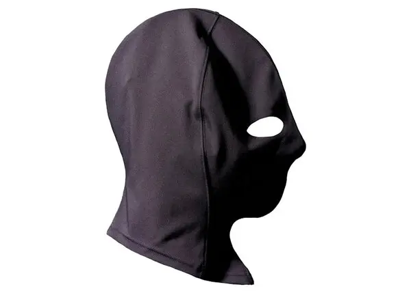 Yeezy Facemask - Black