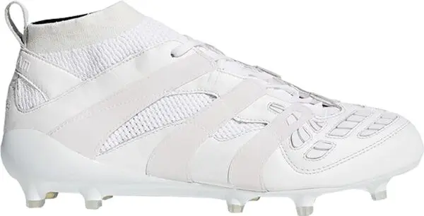 Adidas Accelerator Cleat - Running White/running White/running White