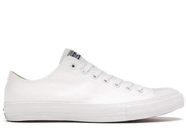 CONVERSE Chuck Taylor Ii Ox Sneakers - White