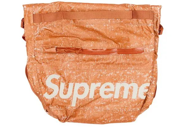 Supreme Waterproof Reflective Speckled Shoulder Bag