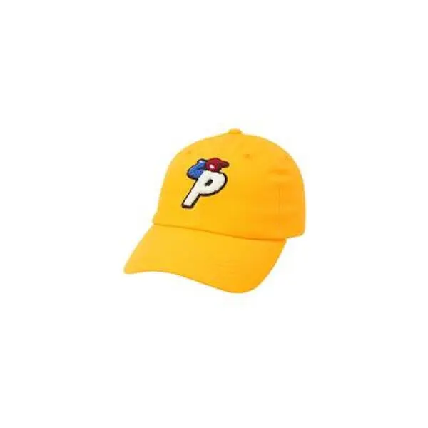 PALACE Bunning 6panel Cap - Yellow