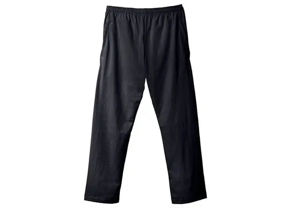 Yeezy Fitted Sweatpants - Black
