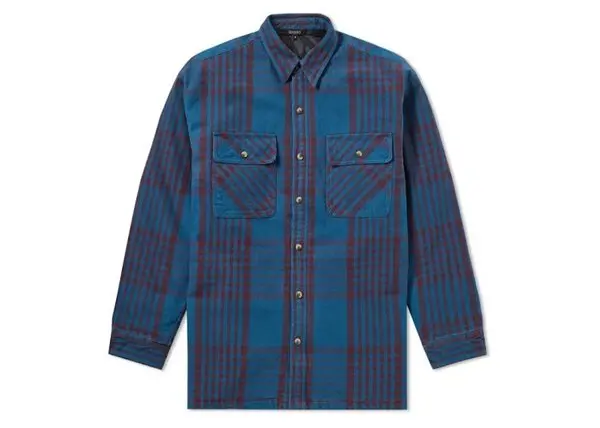 Yeezy Season 5 Classic Flannel Shirt