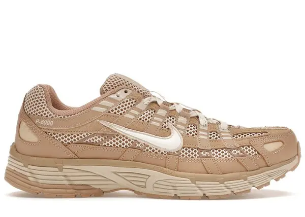 Nike P6000 Premium Sneakers - Hemp/sanddrift/phantom
