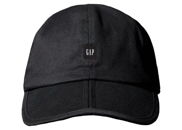 Yeezy Foldable Cap - Black