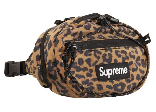 Supreme Waist Bag