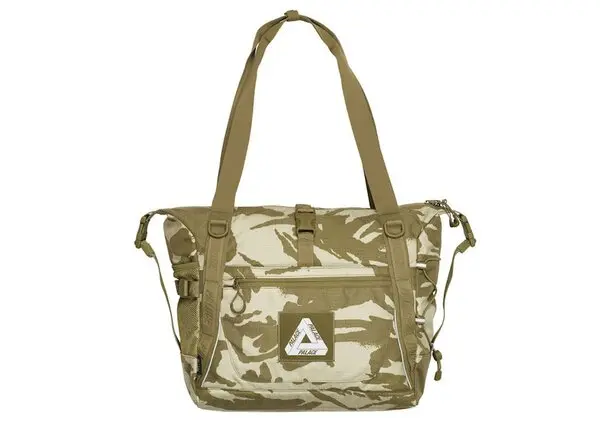 PALACE Cordura Tech Tote - Desert Dpm