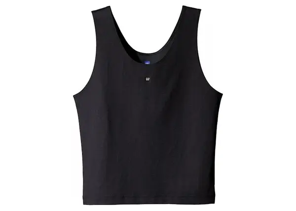Yeezy Second Skin Tank Top - Black