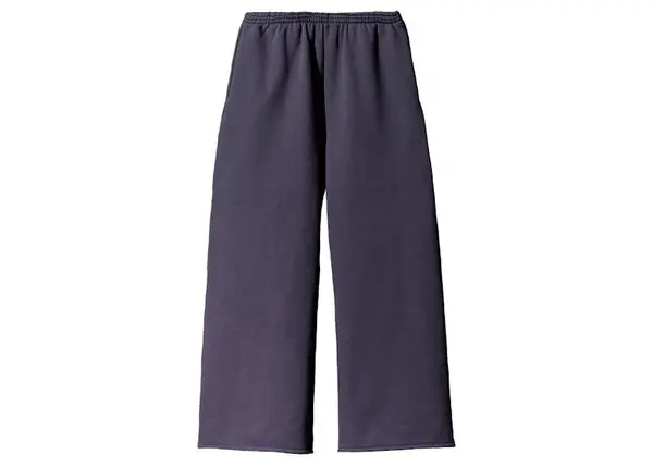 Yeezy Gap Fleece Jogging Pant - Black