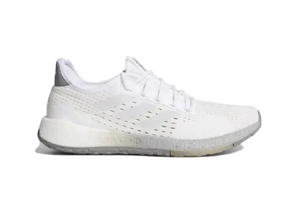 Adidas Pulseboost Hd Summer.rdy Sneakers - Cloud White/grey Two