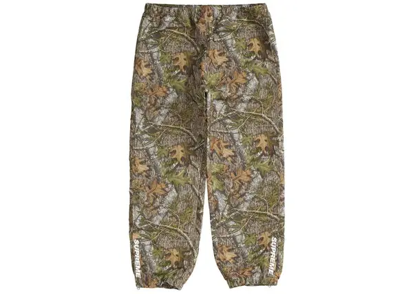 Supreme Warm Up Pant - Mossy Oak Camo