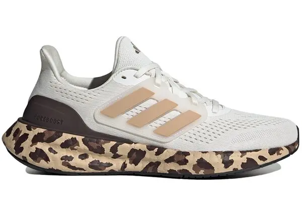 Adidas Pureboost 23 Leopard