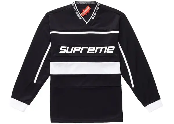 Supreme Warm Up Hockey Jersey