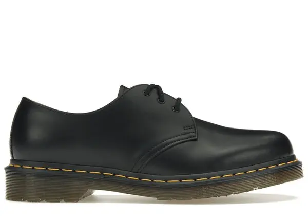 Dr. Martens 1461 Smooth Leather Oxford - Black