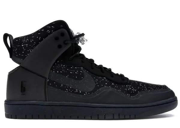 Nike Dunk Lux High Pigalle Sneakers