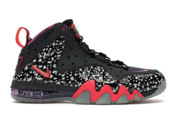 Nike Barkley Posite Max All-star Rayguns Sneakers