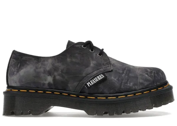 Dr. Martens 1461 Bex Pleasures Tie Dyein