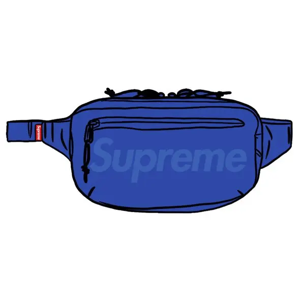 Supreme Waist Bag