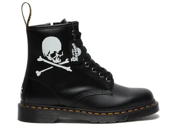 Dr. Martens 1460 Leather Boots
