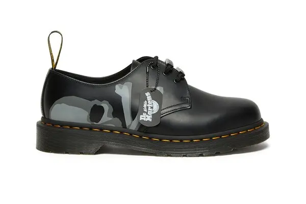 Dr. Martens 1461 Oxford Bape X Mastermind