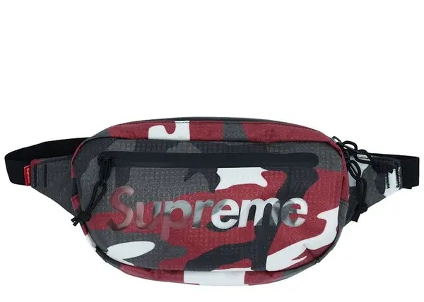Supreme Waist Bag Ss21