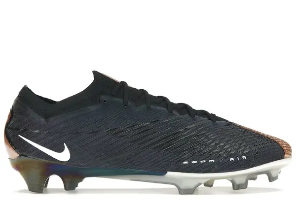 Nike Zoom Mercurial Vapor 15 Elite Fg Sein - Black