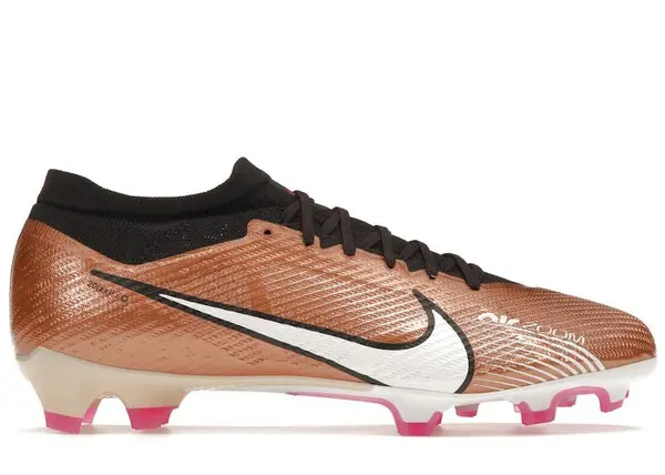 Nike Zoom Mercurial Vapor 15 Pro Fg Generations Pack - Metallic Copper
