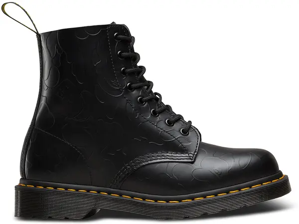 Dr. Martens 8-eye Bape Boot