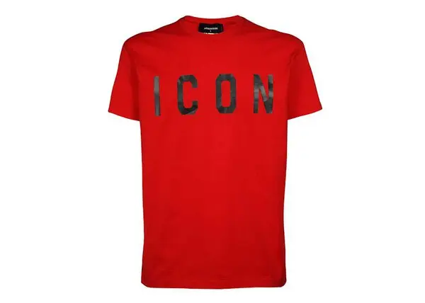 Dsquared2 Dsqua2 Icon T-shirt