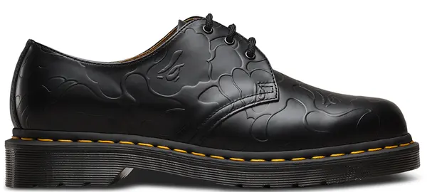 Dr. Martens 3-eye Bape Derby