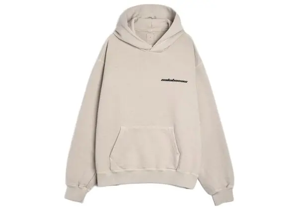 Yeezy Season 5 Chalk Hoodie