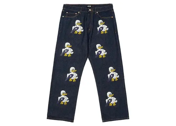 PALACE Ducks Baggies Jean