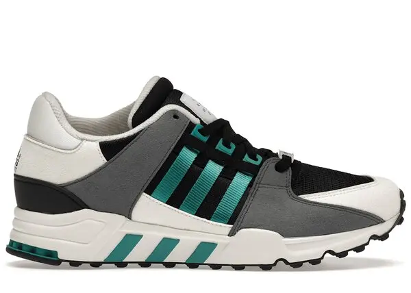 Adidas Eqt Support Consortium 30th Anniversary - Core Black/core Black/white Vapour