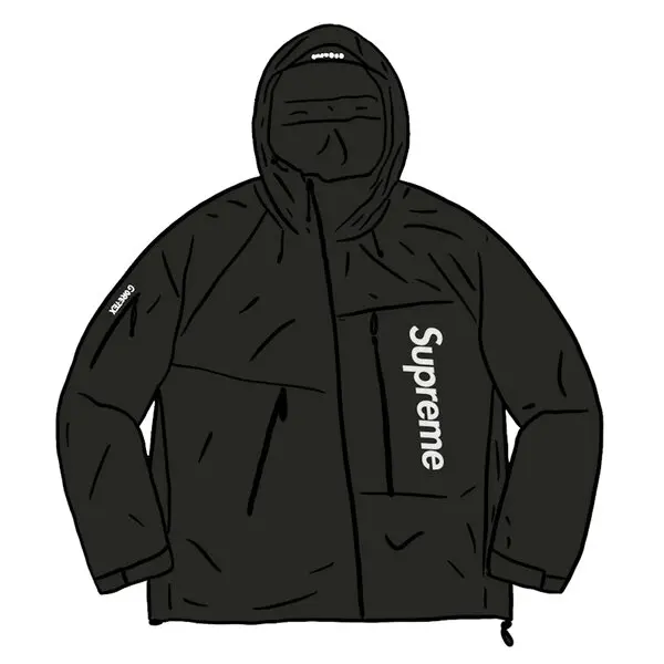 ジャケット・アウター Supreme Gore-Tex Paclite Shell Jacket XL GORE-TEX PACLITE® Lightweight Shell Jacket | Supreme 23ss
