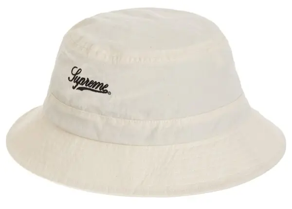 Supreme Gore-tex Crusher Hat - Natural