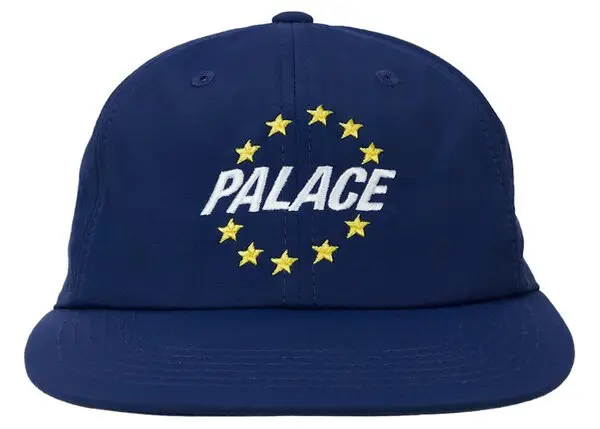 PALACE Shell Pal Cap - Navy Blue