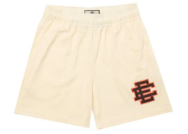 ERIC EMANUEL Ee Basic Short - Antique White/black