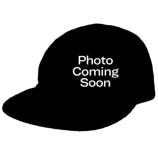 Supreme Wide Wale Corduroy Camp Cap - Black