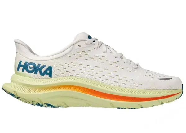Hoka One One Kawanain - Blanc De Blanc/butterfly