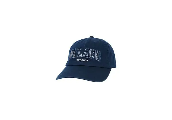 PALACE Est 2009 6panel Cap