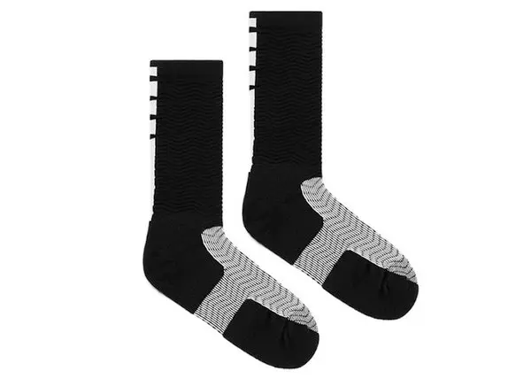Nike Lebron James X John Elliott Icon Socks - Black