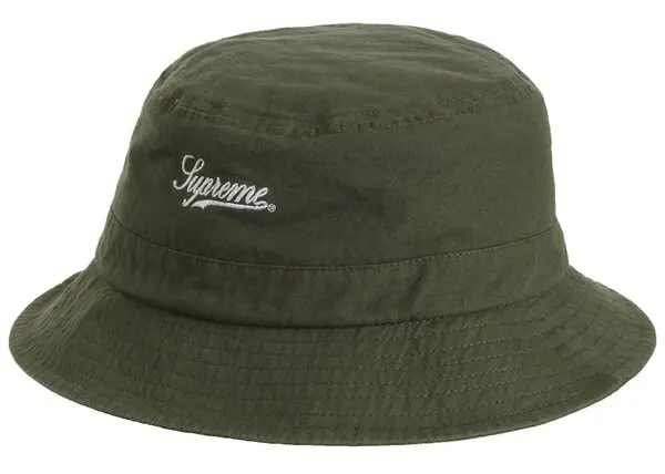 Supreme Gore-tex Crusher Hat - Olive