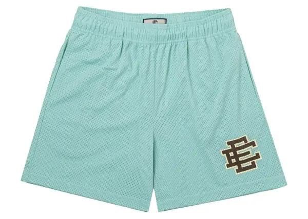 ERIC EMANUEL Ee Basic Short - Aqua Blue