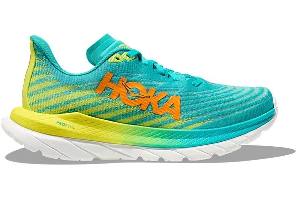 Hoka One One Mach 5in - Ceramic/evening Primrose