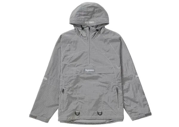 Supreme Gore-tex Contrast Stitch Anorak